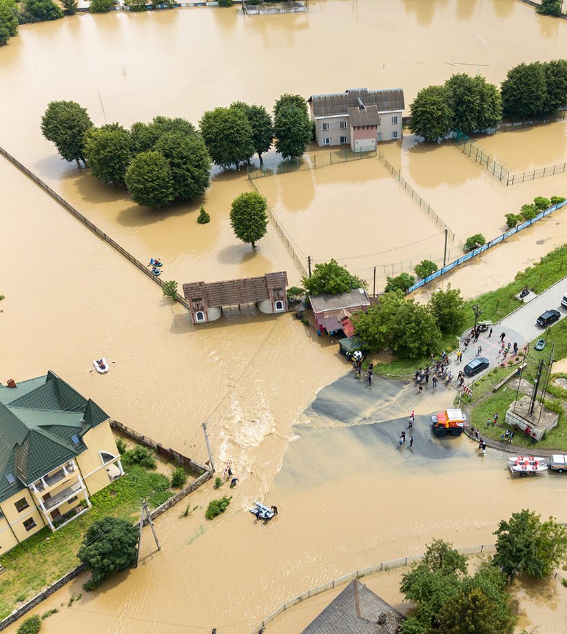 Climate Resilience and Risk Assessment - Ruane International Limited